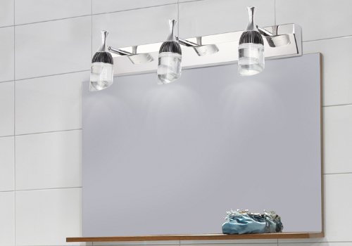 stainless-steel-led-bathroom-light | LED & Lighting Info